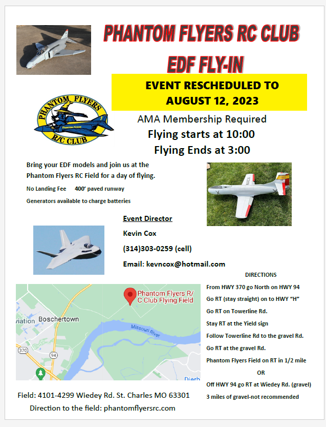 About – Phantom Flyers RC Club